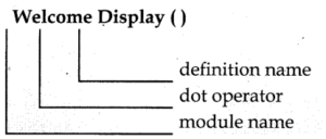 Samacheer Kalvi 12th Computer Science Guide Chapter 14 Importing C++ Programs in Python ...